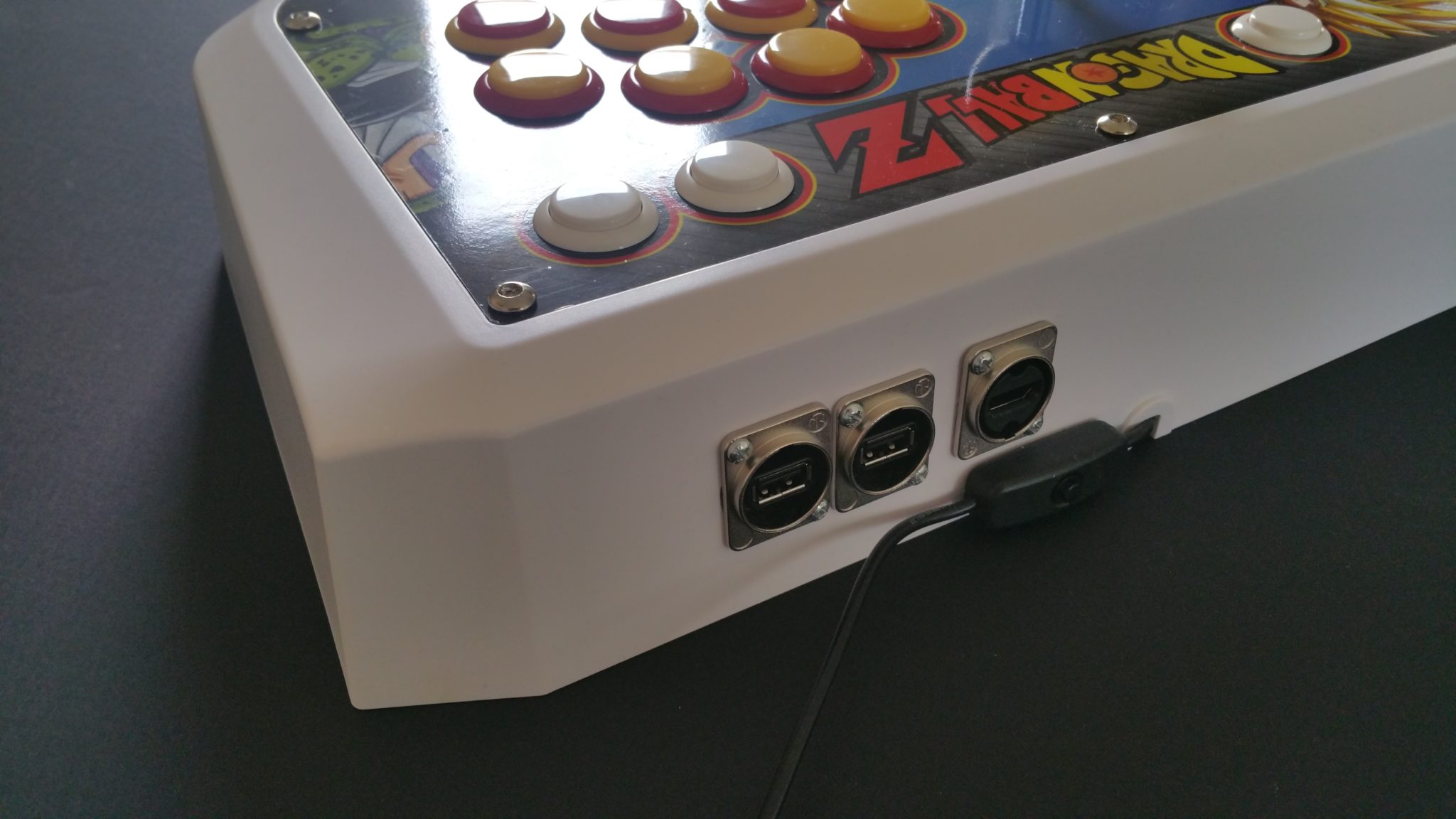 Stick Arcade / Console haut de gamme avec raspberry pi 3 intégré ...