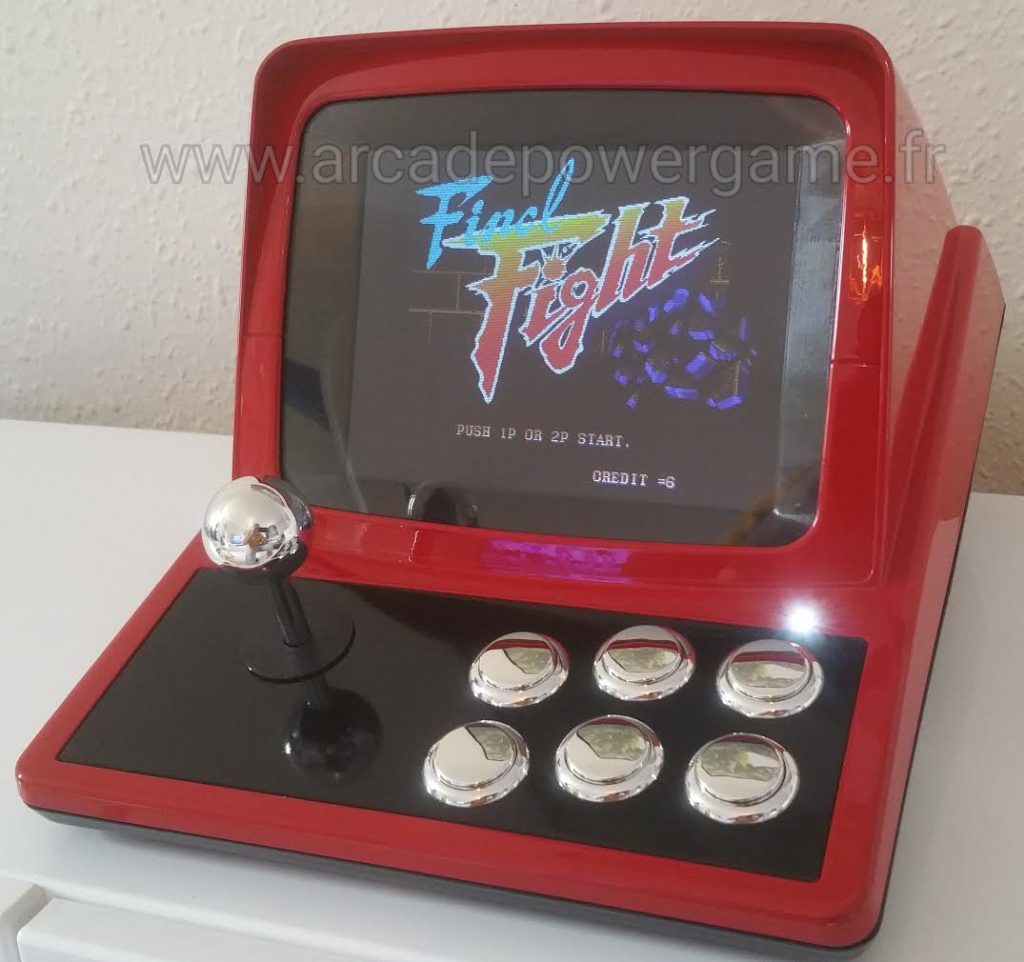 Bartop arcade minitel | Arcade Power Game