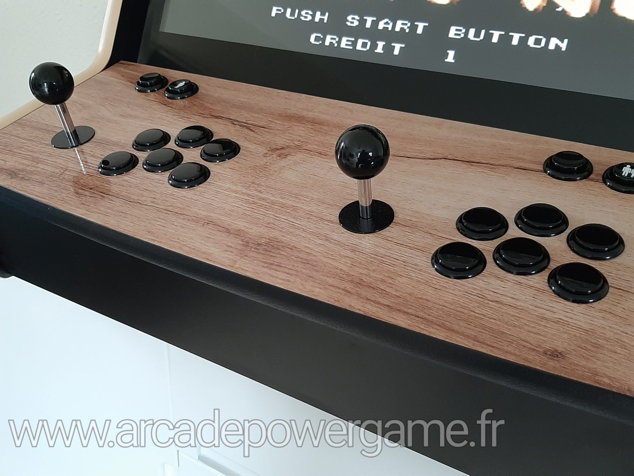 Bartop xxl haut de gamme Pandora's box 10th anniversary | Arcade Power Game