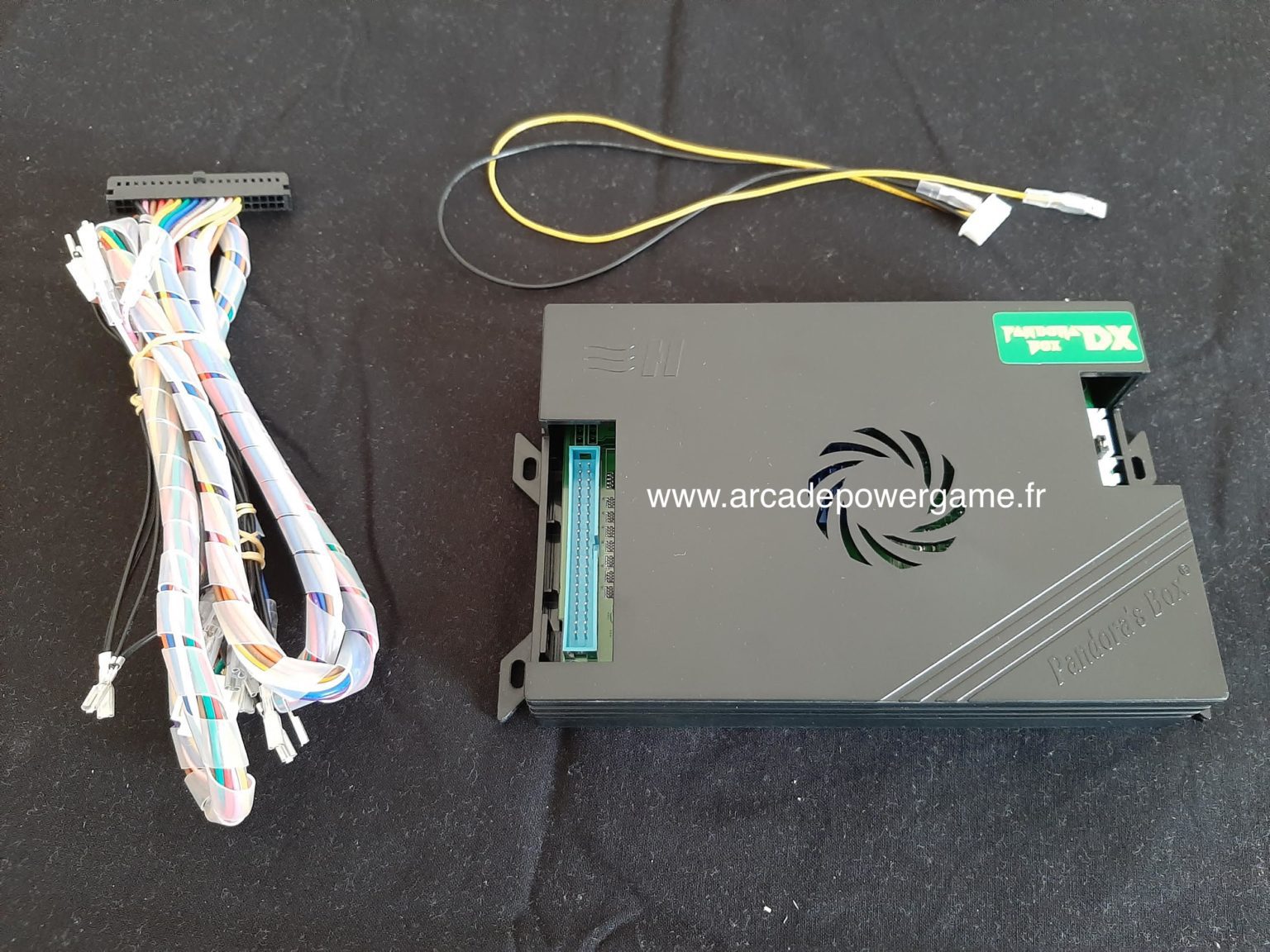 Pandora's box DX officiel version family 3000 in 1 | Arcade Power Game