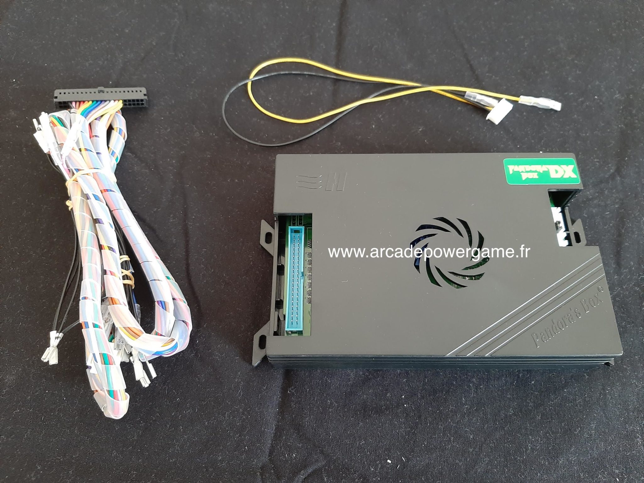 Pandora's box DX officiel version family 3000 in 1 | Arcade Power Game