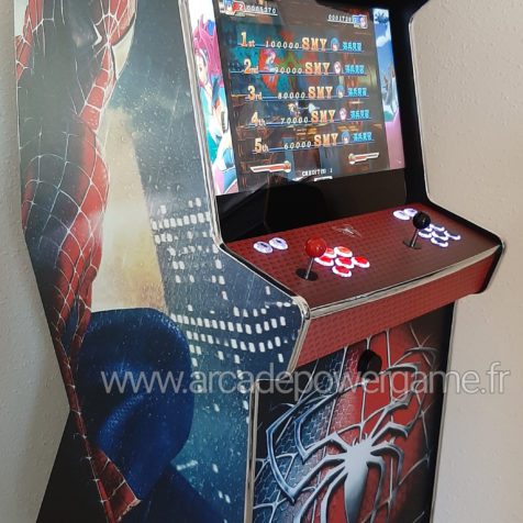 Borne arcade Pac Man | Arcade Power Game