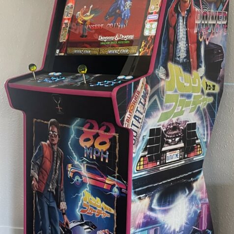 Borne arcade Pac Man | Arcade Power Game